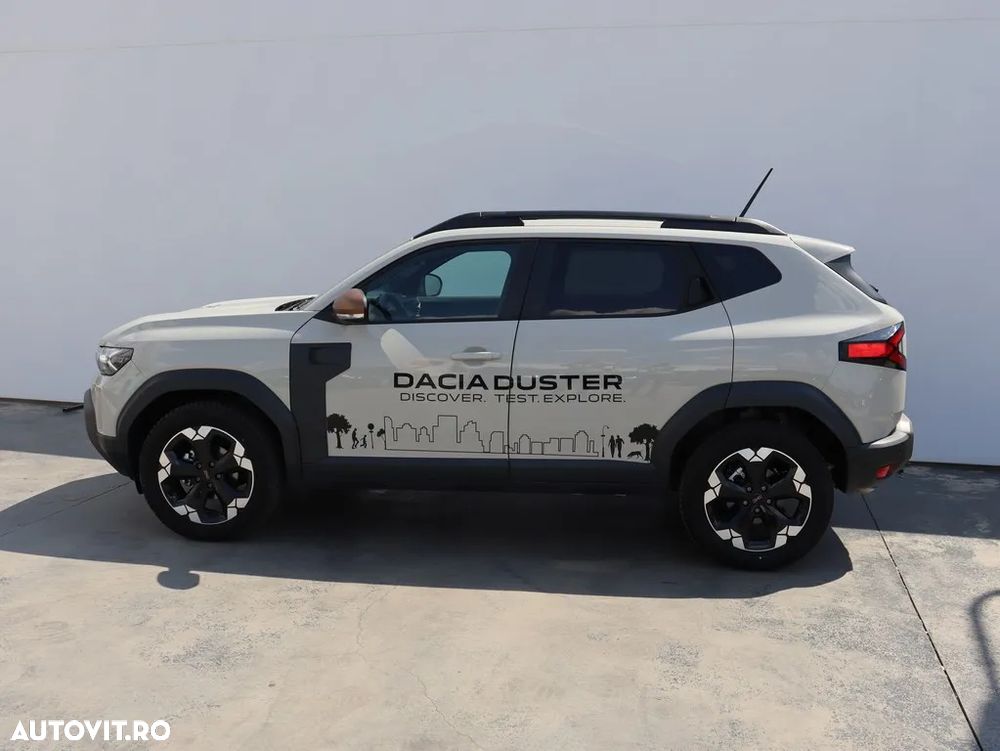 Utilizat Dacia Duster 2024 - 24 900 EUR, 4 525 km - Autovit.ro