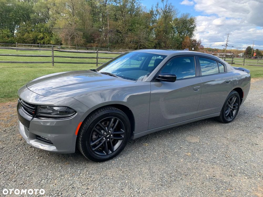 Używany Dodge Charger 2019 - 28 500 PLN, 99 000 km - Otomoto.pl
