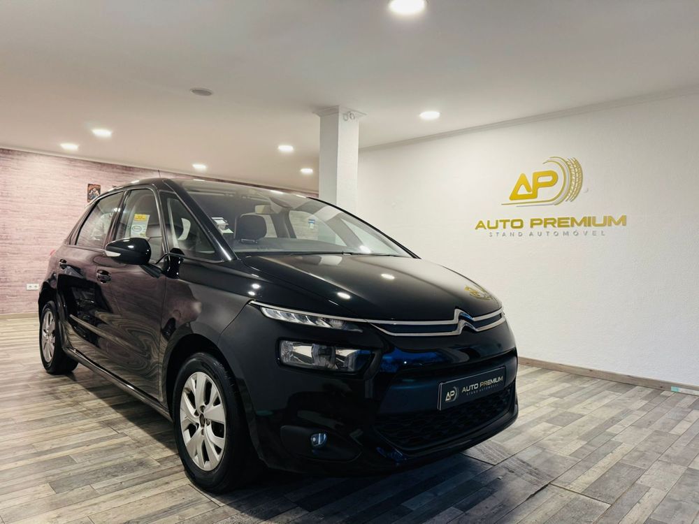 Usado Citroën C4 Picasso 2014 - 10 950 EUR, 229 000 km - Standvirtual.com