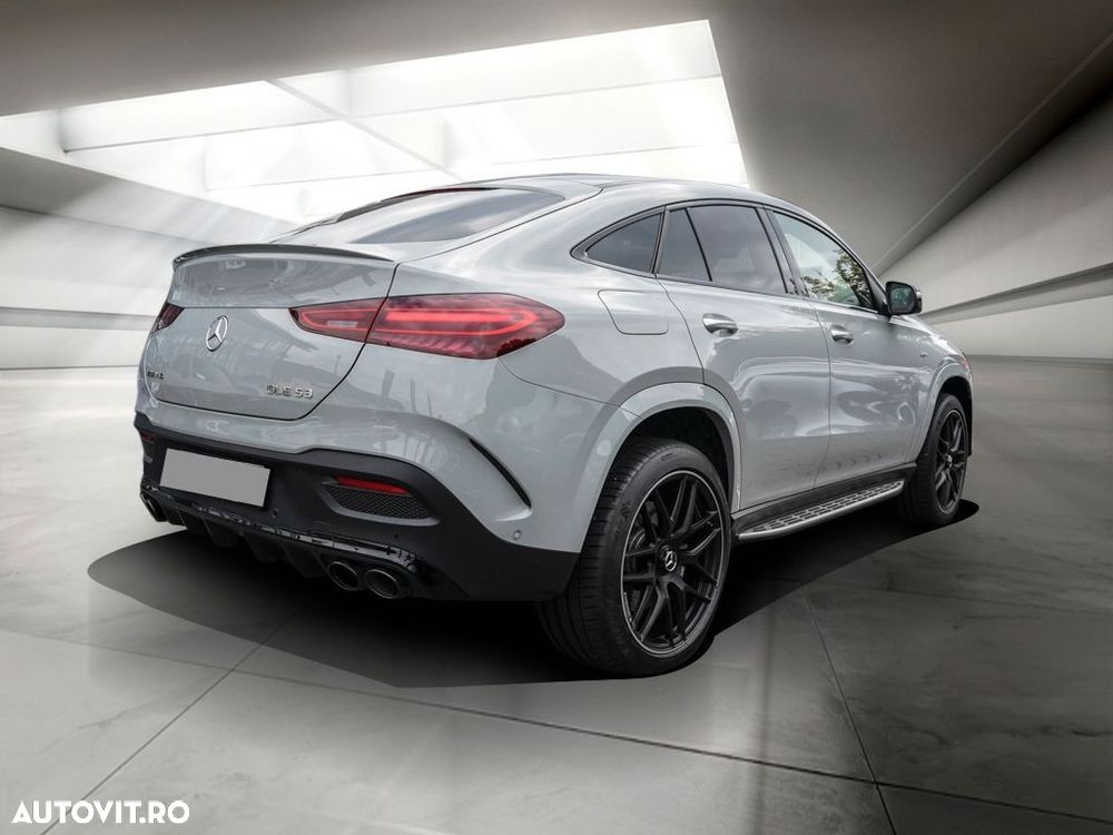 Utilizat Mercedes-Benz GLE Coupe 2024 - 123 839,73 EUR, 20 000 km ...