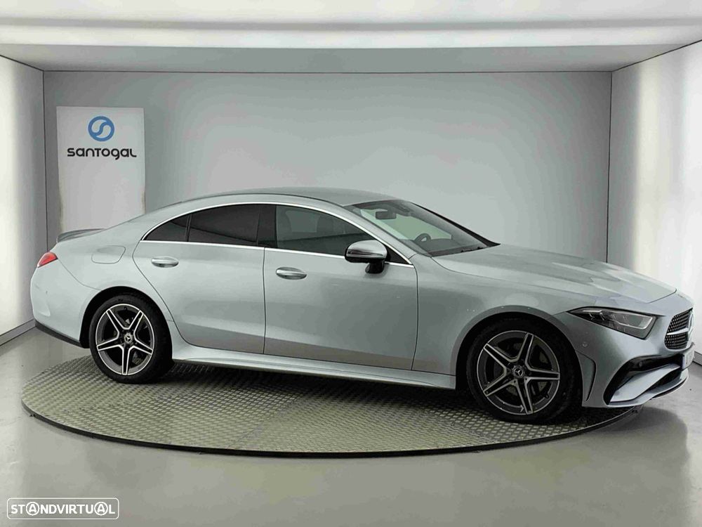 Usado Mercedes-Benz CLS 220 2022 - 62 490 EUR, 42 155 km - Standvirtual.com