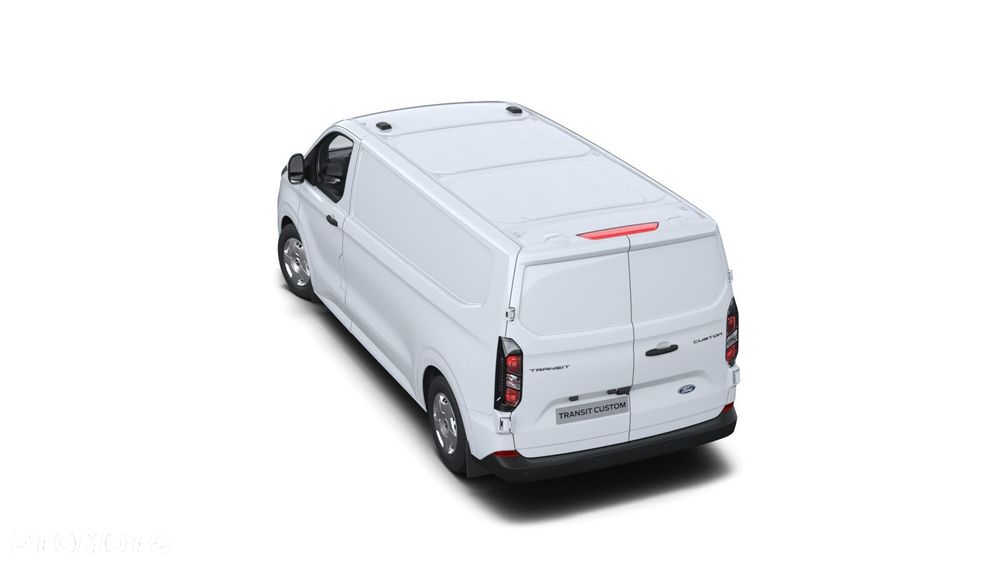 Nowy Ford transit-custom 2.0 136KM M6 Trend Van 320 L2 2025 - 142 680 ...