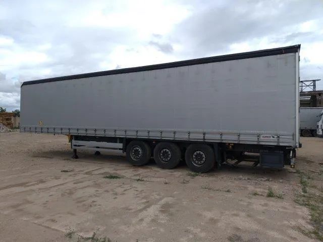 Utilizat Schmitz Cargobull SCB*S3T 2021 - 19 040 EUR - Autovit.ro