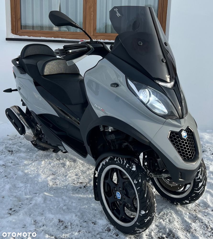 Używany Piaggio MP-3 2015 - 16 999 PLN - Otomoto.pl