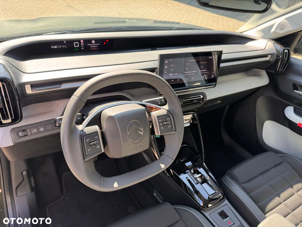 Nowy Citroën C3 Aircross 2025 - 126 900 PLN, 1 000 km - Otomoto.pl