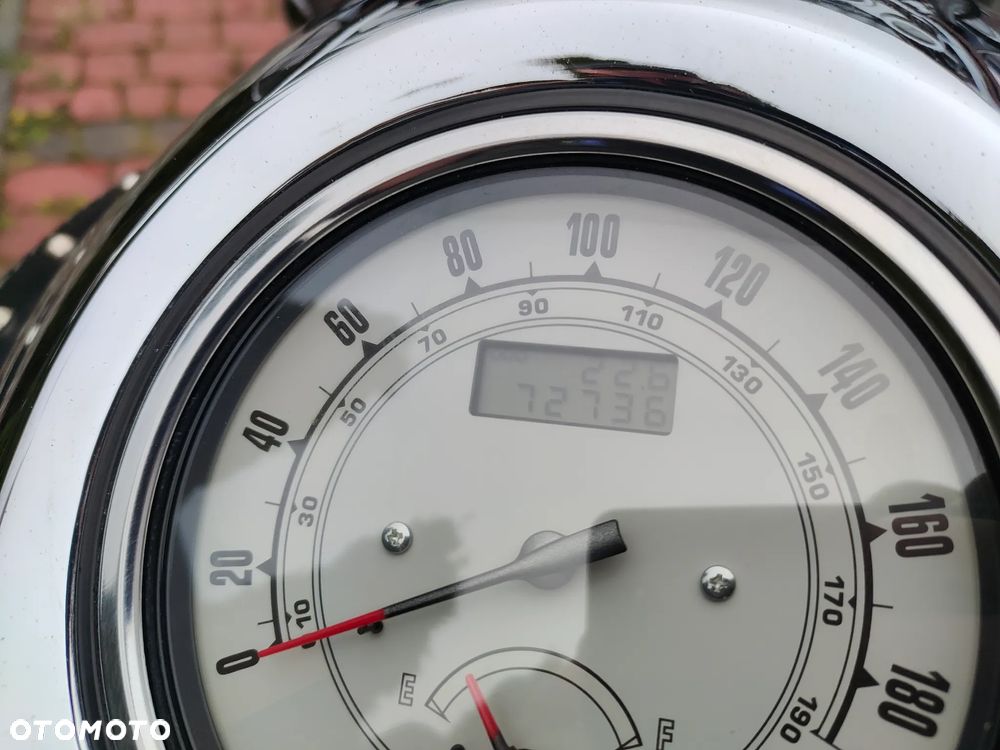 Używany Yamaha Wild star 2004 - 19 900 PLN - Otomoto.pl