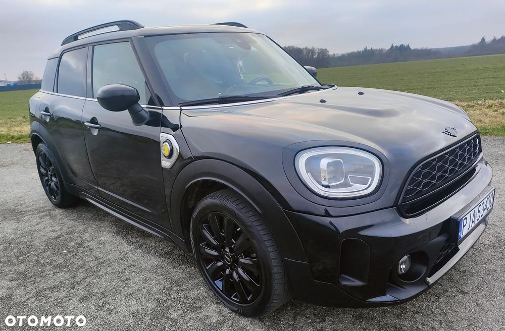 Używany MINI Countryman 2021 - 85 500 PLN, 116 000 km - Otomoto.pl