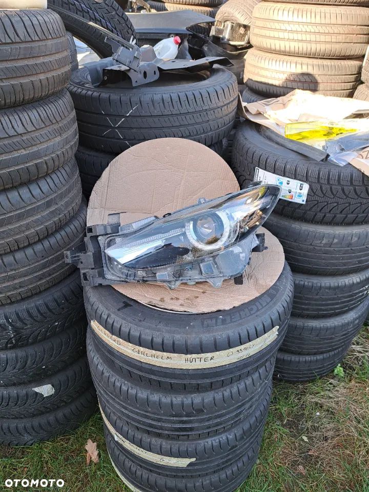 Używany Lampy przednie - 1 230 PLN - Otomoto.pl