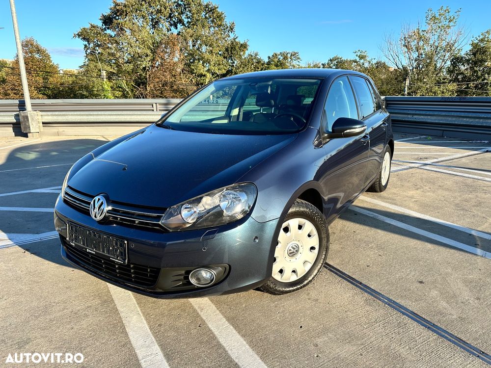 Utilizat Volkswagen Golf 2011 - 5 700 EUR, 185 845 km - Autovit.ro