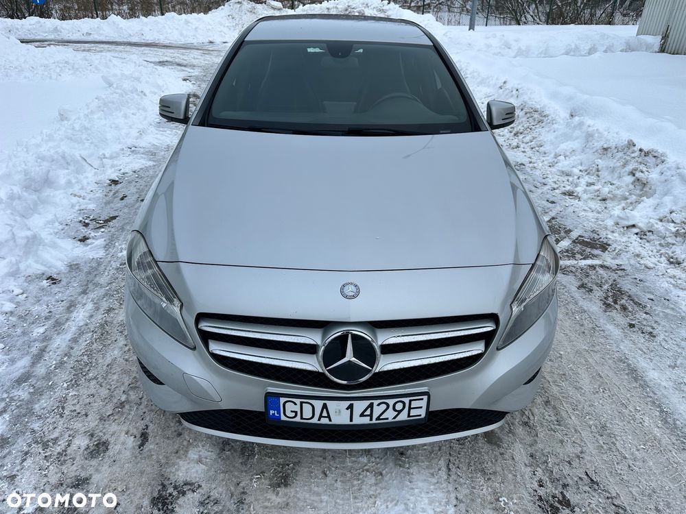 Używany Mercedes-Benz Klasa A 2014 - 35 800 PLN, 242 000 km - Otomoto.pl