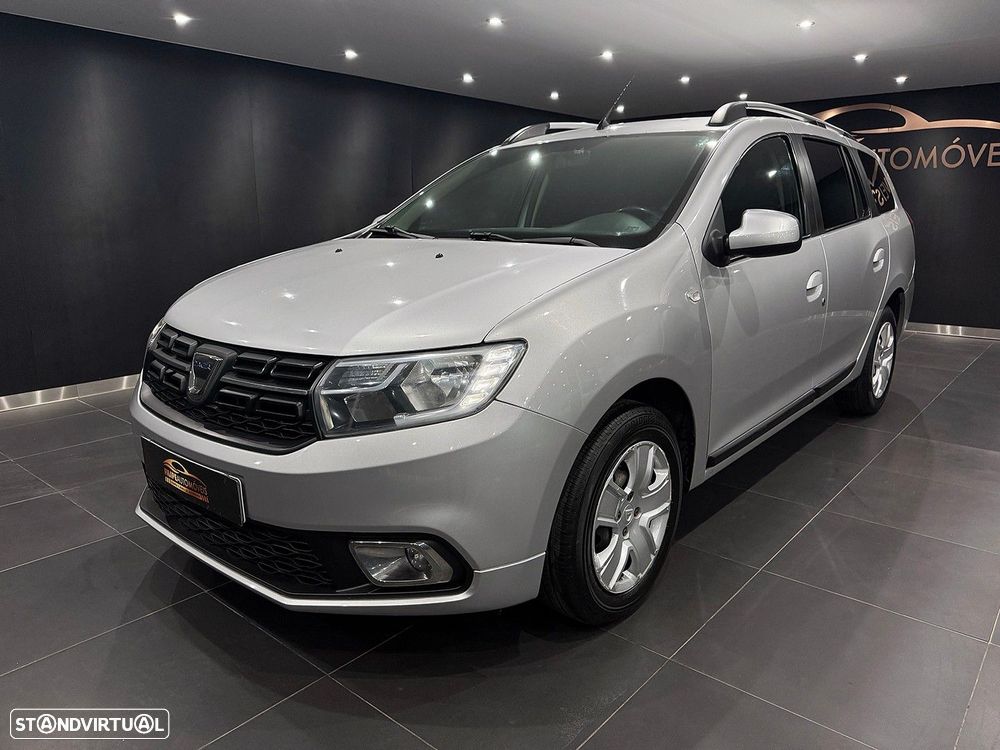 Usado Dacia Logan MCV 2018 - 10 900 EUR, 168 000 km - Standvirtual.com
