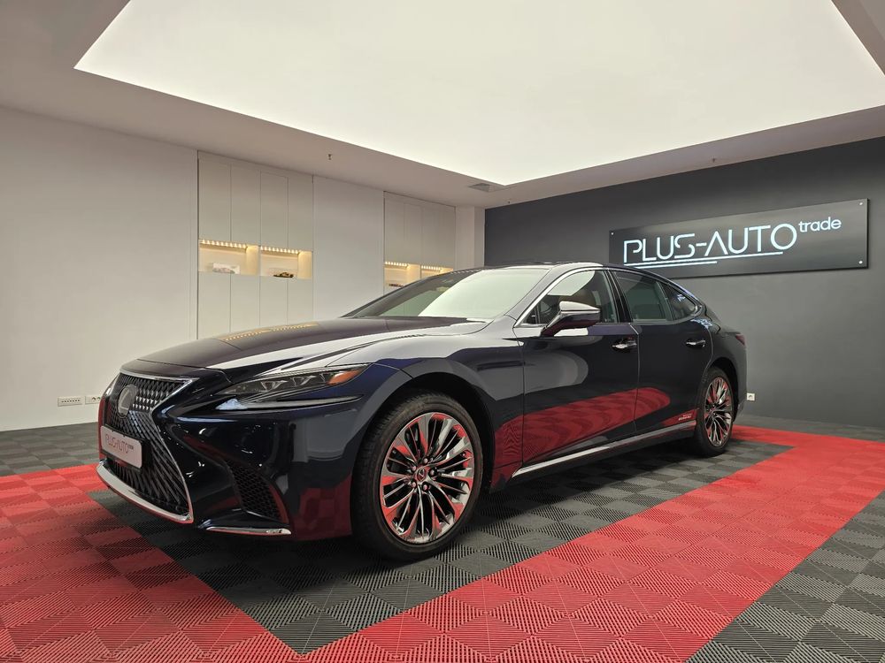 Utilizat Lexus Seria LS 2018 - 61 980 EUR, 62 205 km - Autovit.ro
