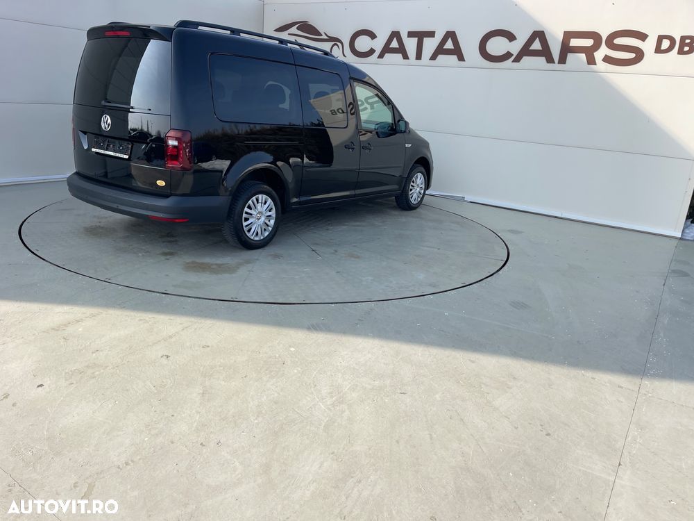 Utilizat Volkswagen Caddy 2019 - 15 470 EUR, 198 000 km - Autovit.ro