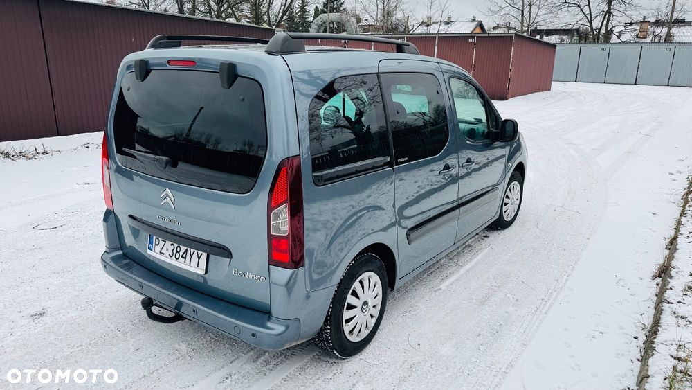 Używany Citroën Berlingo 2012 - 21 500 PLN, 285 000 km - Otomoto.pl