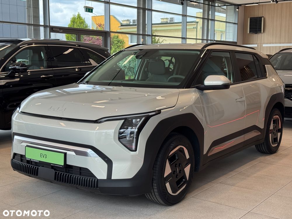 Nowy Kia EV3 2025 - 185 000 PLN, 8 km - Otomoto.pl