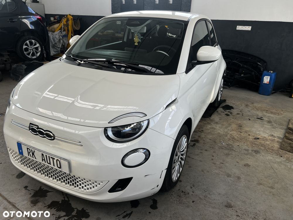 Używany Fiat 500e 2023 - 32 900 PLN, 15 800 km - Otomoto.pl