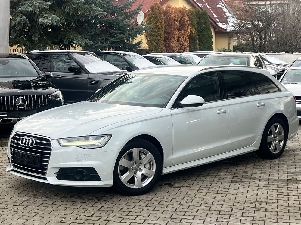 Utilizat Audi A6 2017 - 19 700 EUR, 189 816 km - Autovit.ro