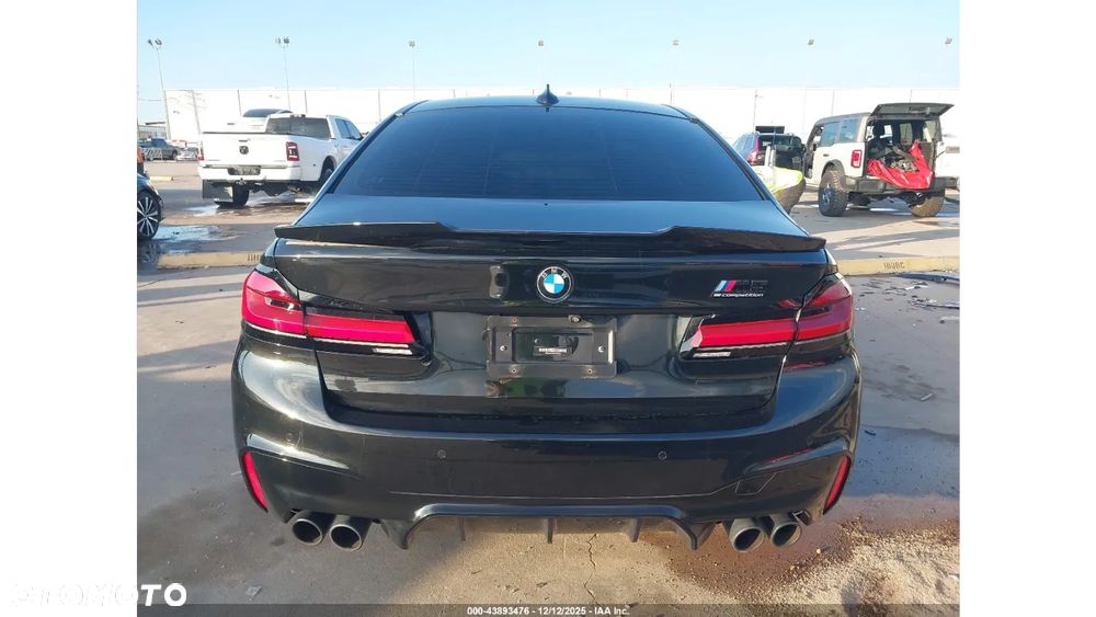 Używany BMW M5 2019 - 129 000 PLN, 67 290 km - Otomoto.pl