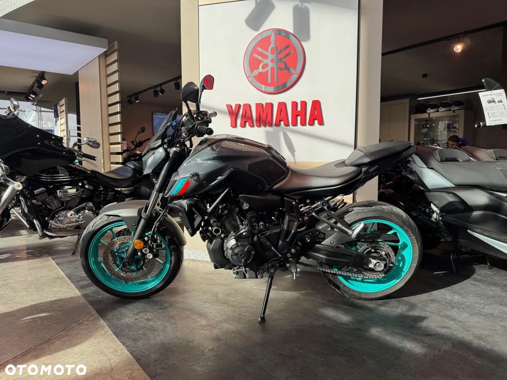 Używany Yamaha MT 2023 - 23 999 PLN - Otomoto.pl