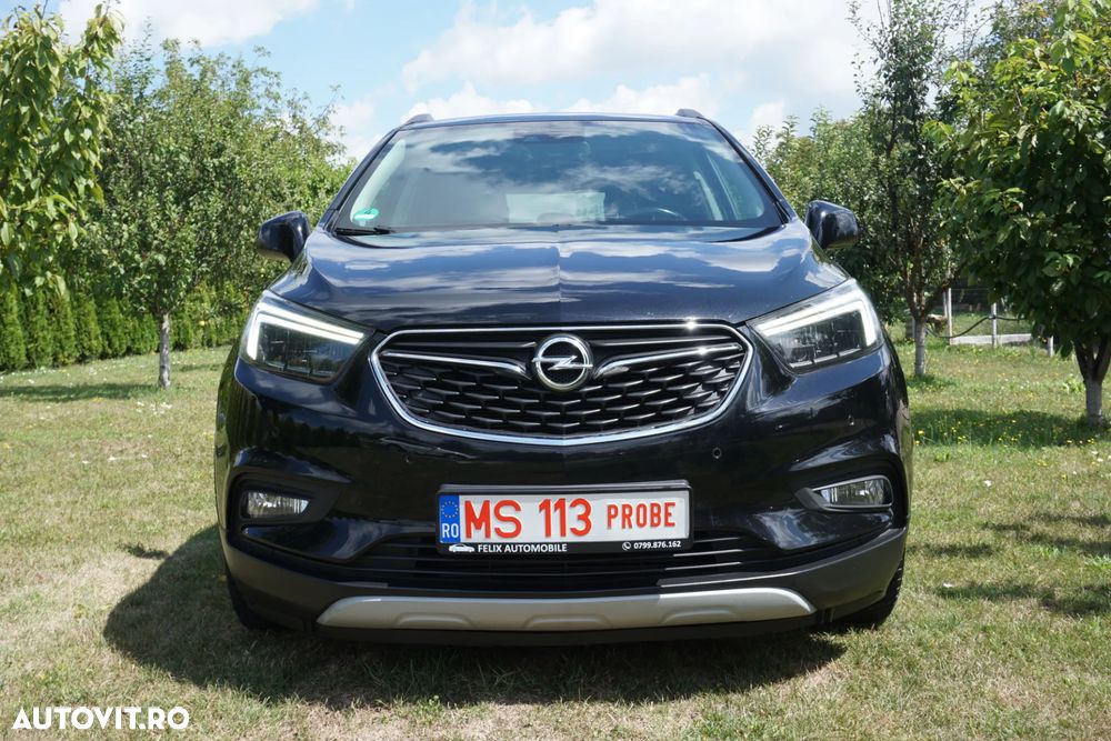 Utilizat Opel Mokka 2017 - 12 990 EUR, 188 232 km - Autovit.ro