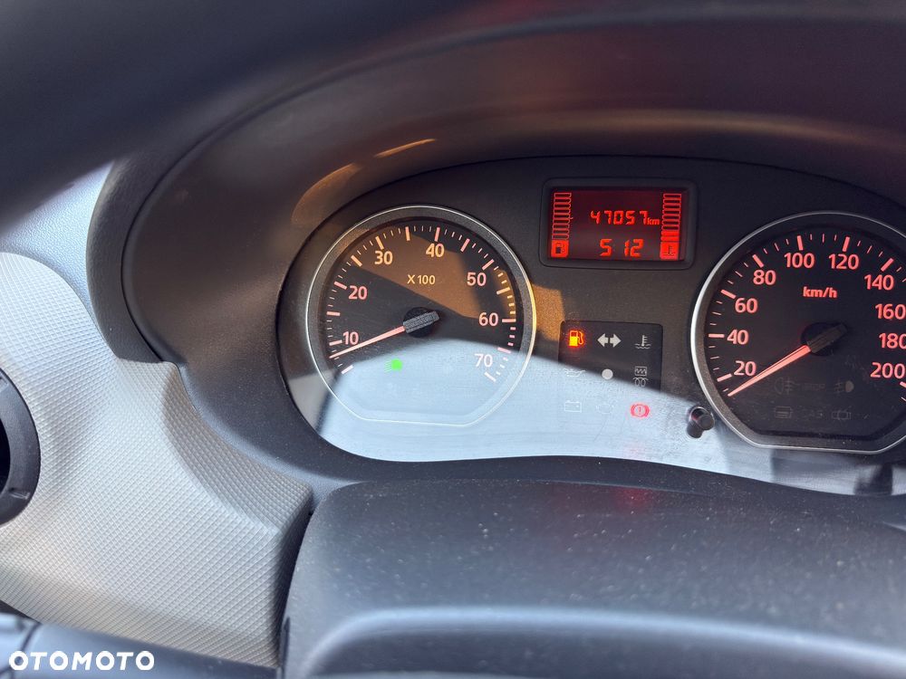 Używany Dacia Sandero 2009 - 13 900 PLN, 47 000 km - Otomoto.pl