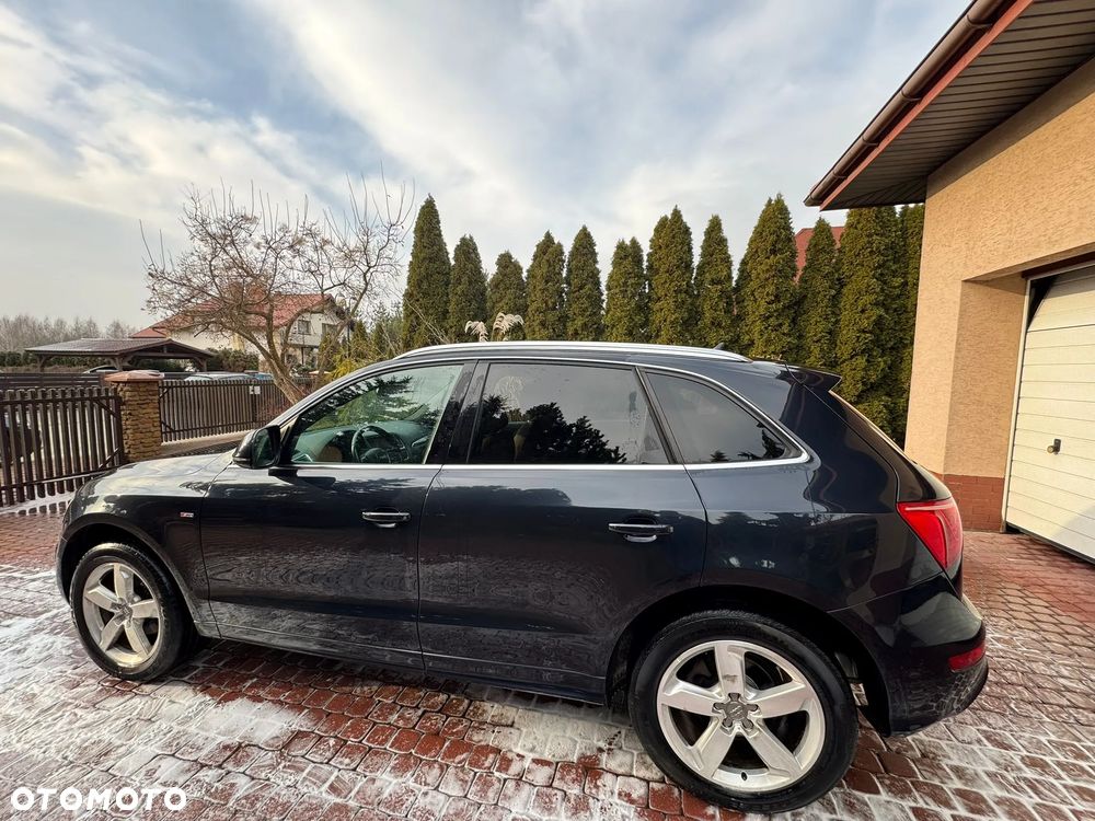 Używany Audi Q5 2012 - 58 900 PLN, 159 000 km - Otomoto.pl