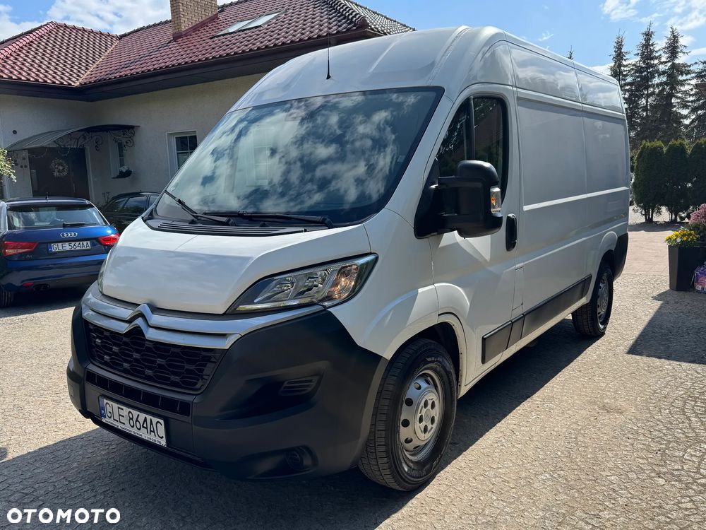 Używany Citroën JUMPER L2H2 2019 - 45 000 PLN, 200 000 km - Otomoto.pl