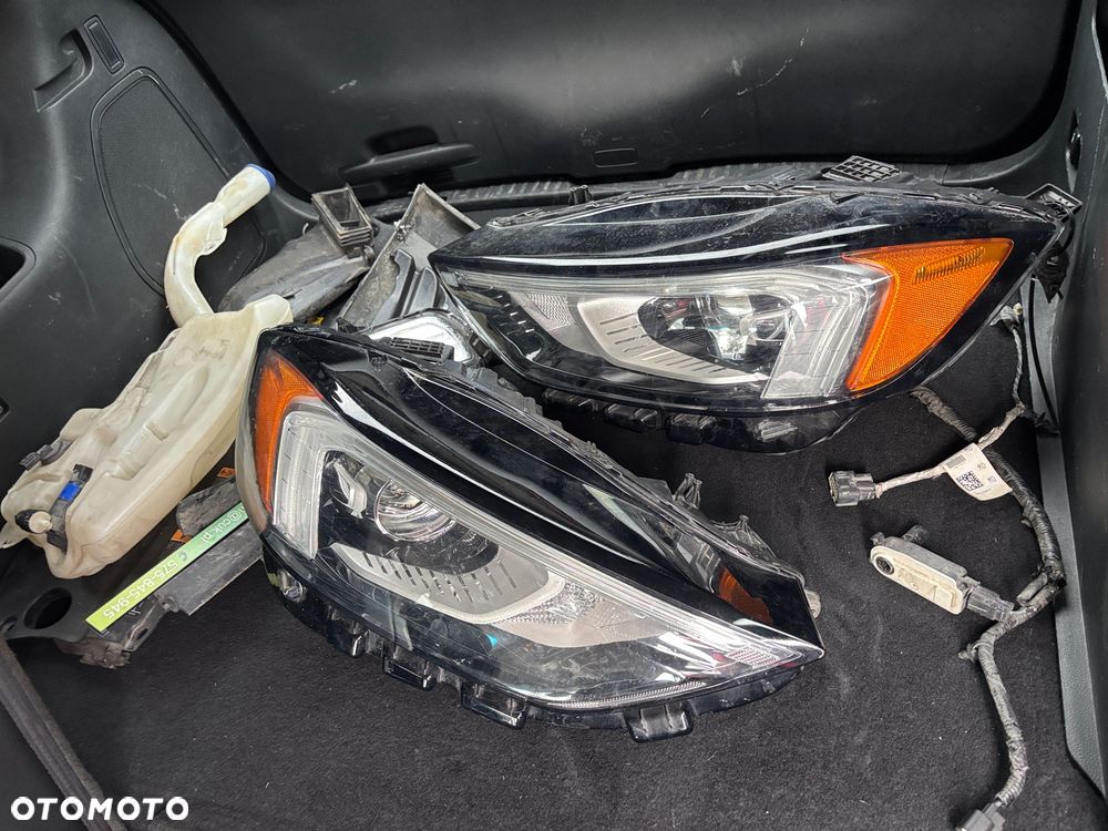 Używany Ford Edge 2019 - 27 000 PLN, 164 909 km - Otomoto.pl
