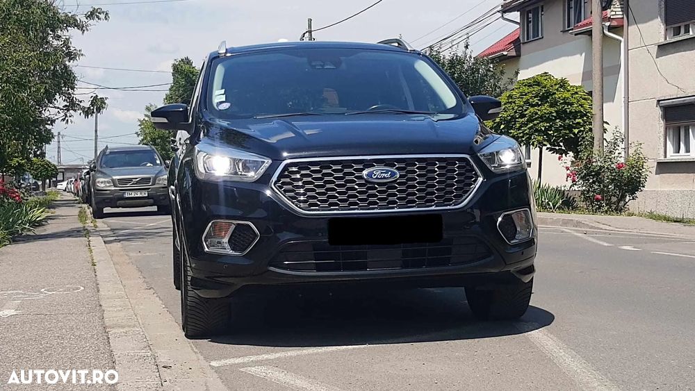 Second hand Ford Kuga - 14 570 EUR187 000 km - Autovit