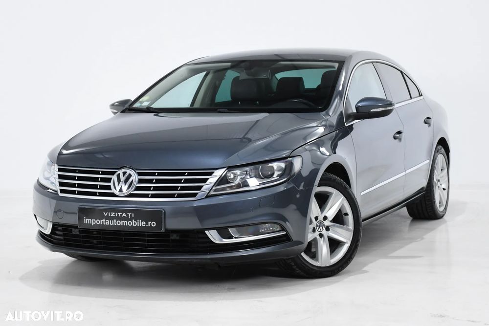 Utilizat Volkswagen Passat CC 2015 - 11 990 EUR, 263 056 km - Autovit.ro