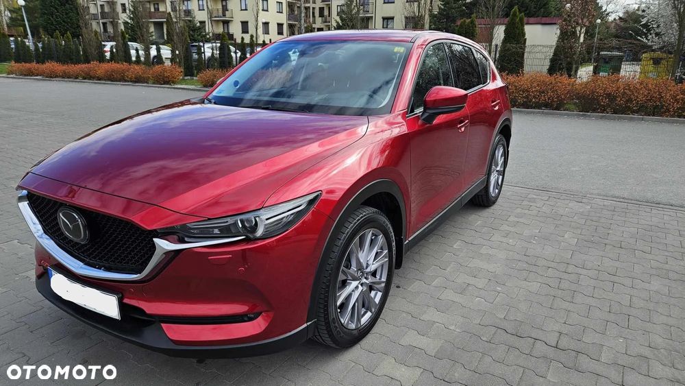 Używany Mazda CX-5 2019 - 125 000 PLN, 65 000 km - Otomoto.pl