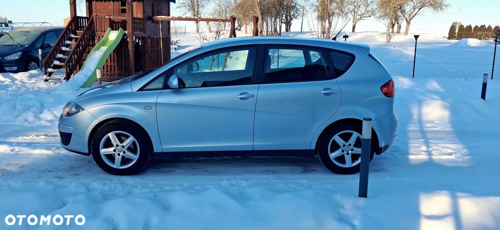 Używany Seat Altea 2010 - 16 900 PLN, 249 000 km - Otomoto.pl