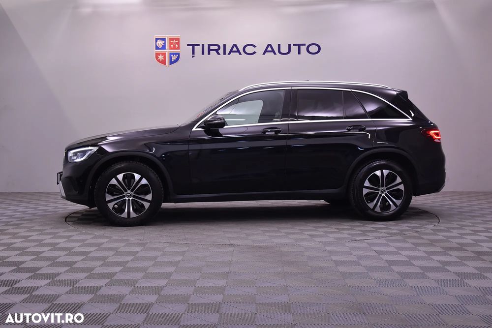 Utilizat Mercedes-Benz GLC 2020 - 34 750 EUR, 120 427 km - Autovit.ro