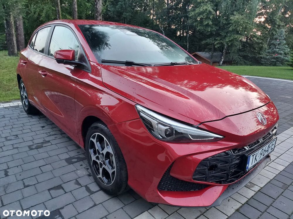 Używany MG MG3 2024 - 53 900 PLN, 177 km - Otomoto.pl
