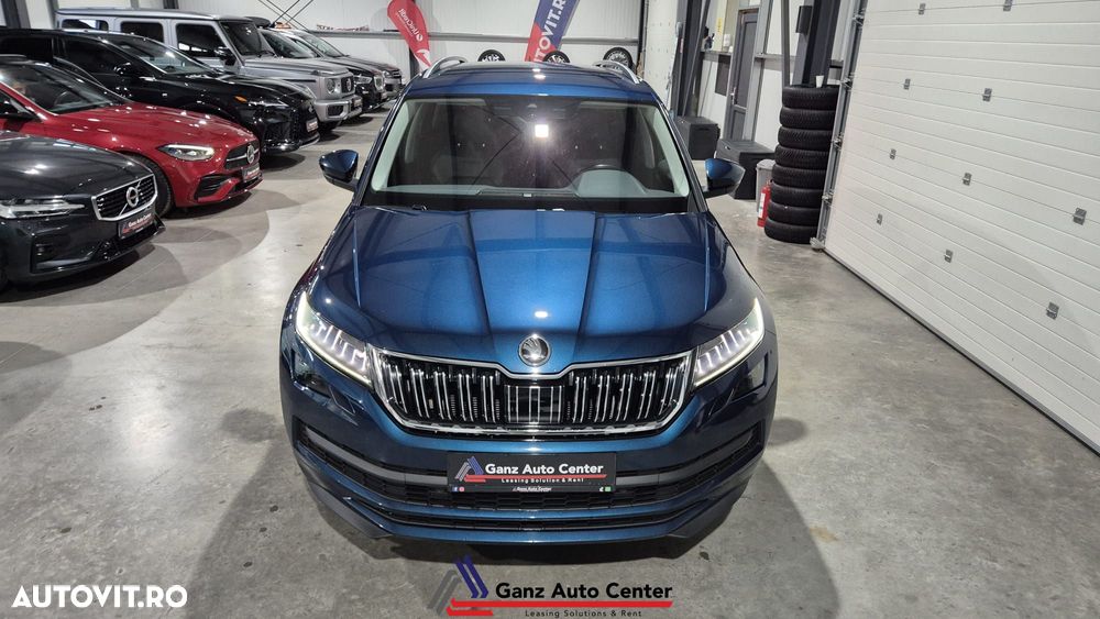 Utilizat Skoda Kodiaq 2021 - 26 499 EUR, 170 000 km - Autovit.ro