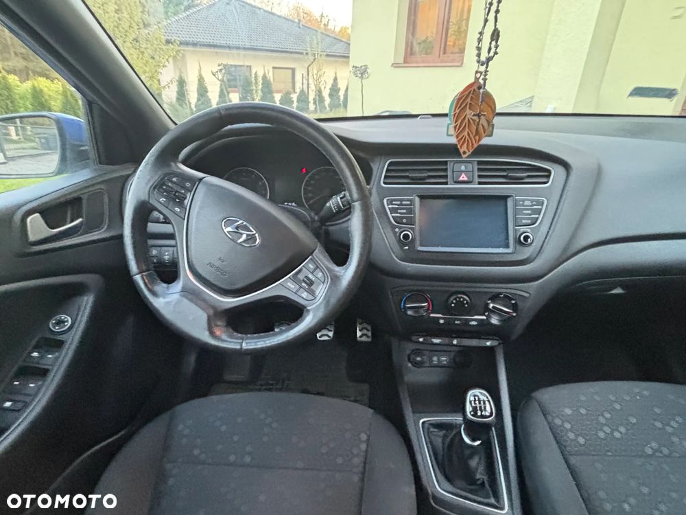 Używany Hyundai i20 2019 - 45 000 PLN, 101 400 km - Otomoto.pl