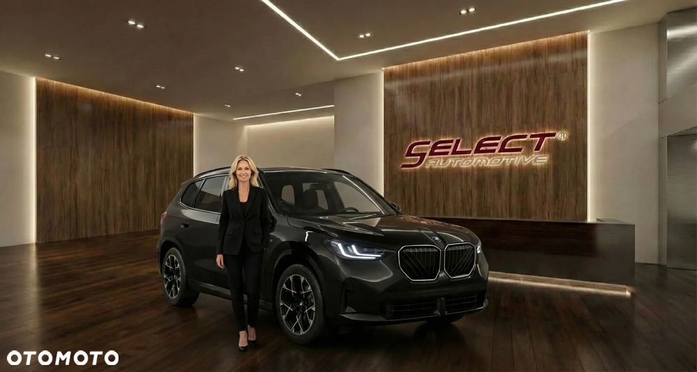 Nowy BMW X3 2026 - 212 800 PLN, 10 km - Otomoto.pl