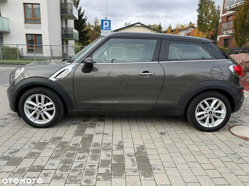Używany MINI Paceman 2013 - 34 800 PLN, 160 679 km - Otomoto.pl
