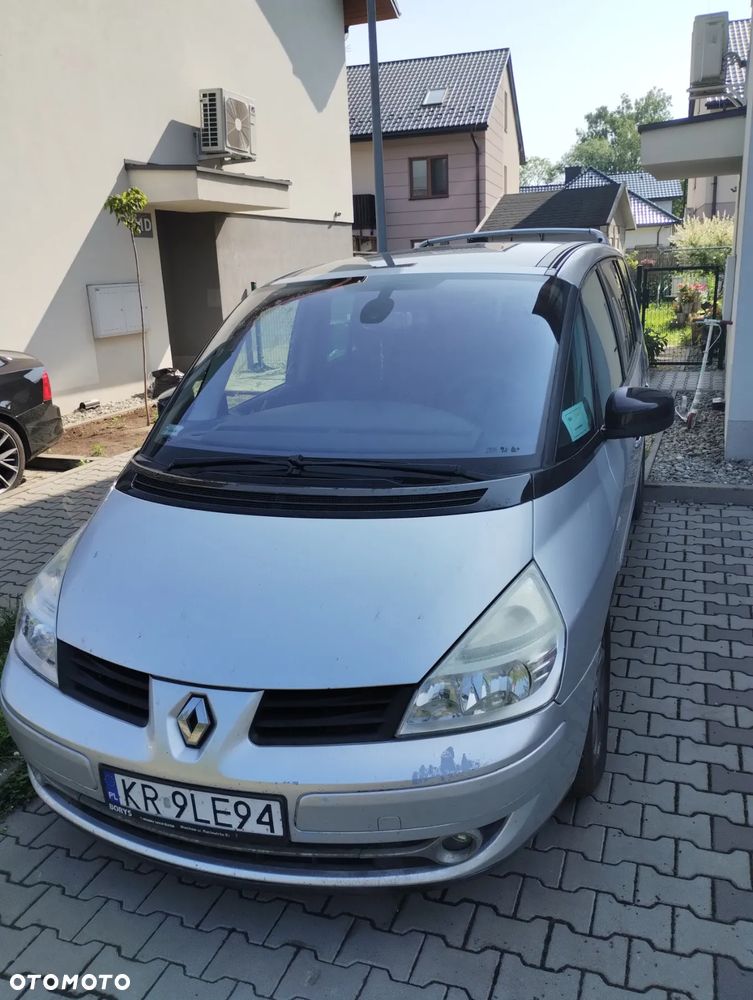 Używany Renault Espace 2011 - 22 500 PLN, 157 700 km - Otomoto.pl