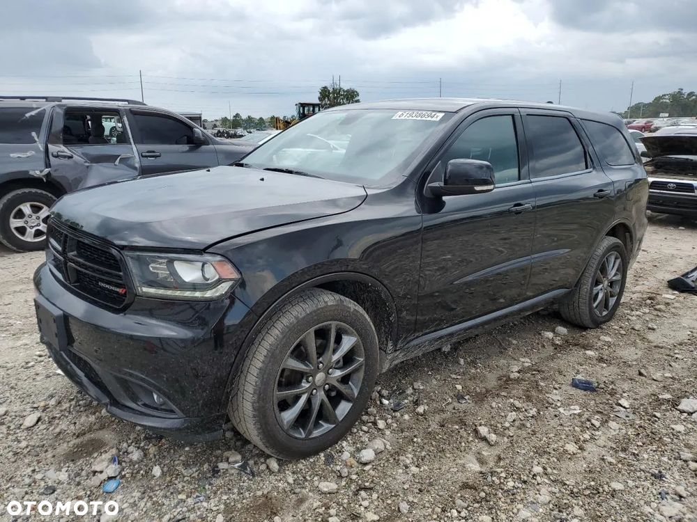 Używany Dodge Durango 2018 - 54 950 PLN, 95 164 km - Otomoto.pl