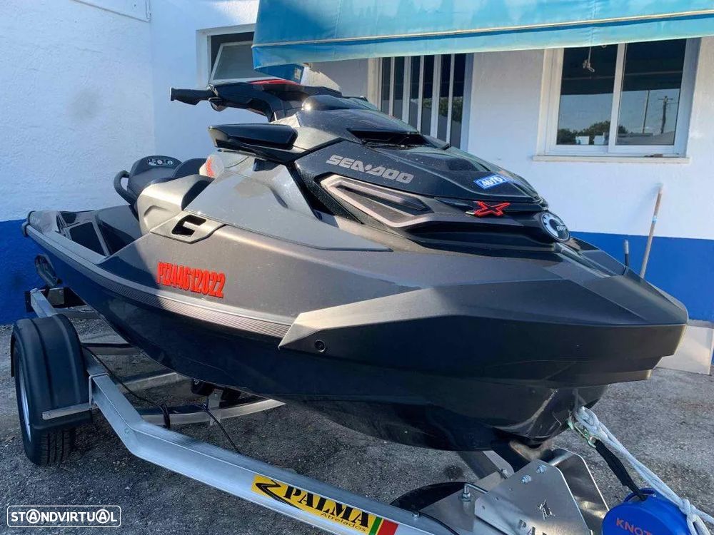 Usados Sea-Doo RXT X RS 300 3 LUGARES - 25 500 EUR2022 - Standvirtual