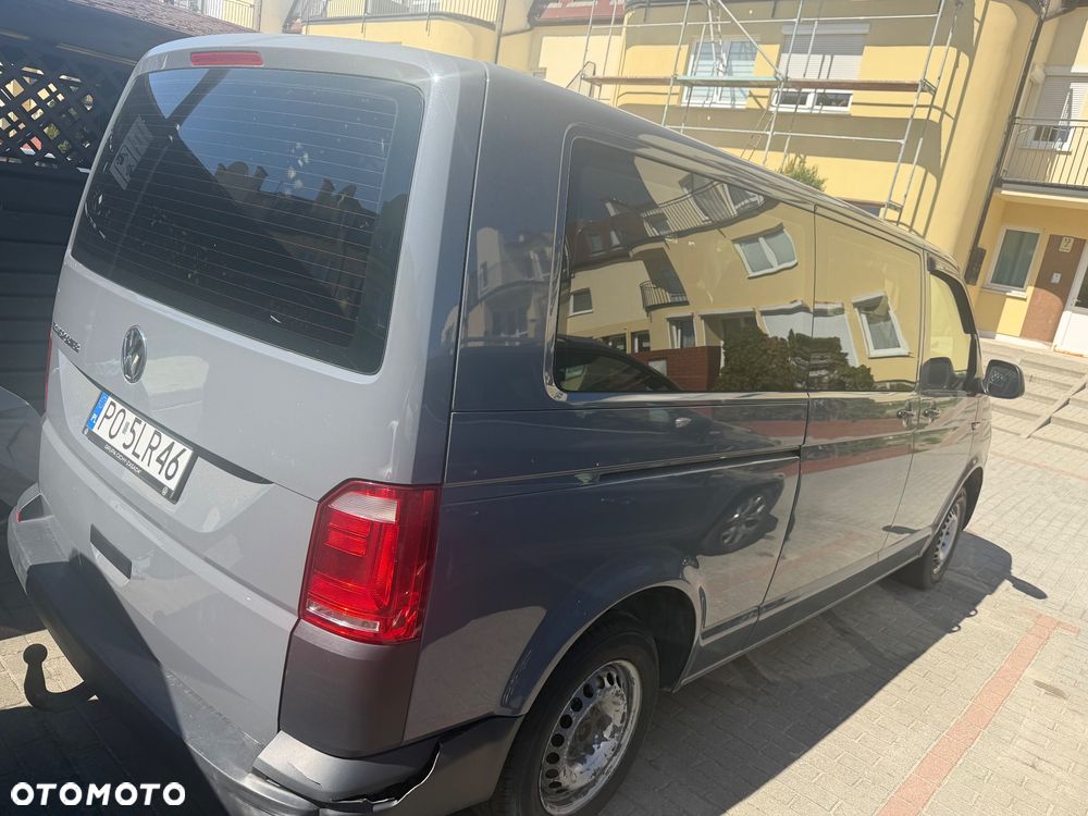Używany Volkswagen Transporter 2019 - 79 000 PLN, 175 000 km - Otomoto.pl