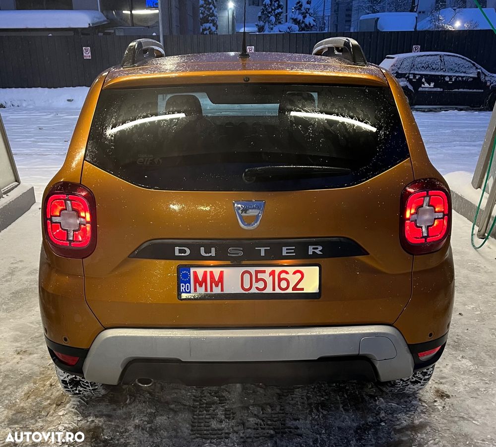 Utilizat Dacia Duster 2018 - 13 700 EUR, 168 900 km - Autovit.ro