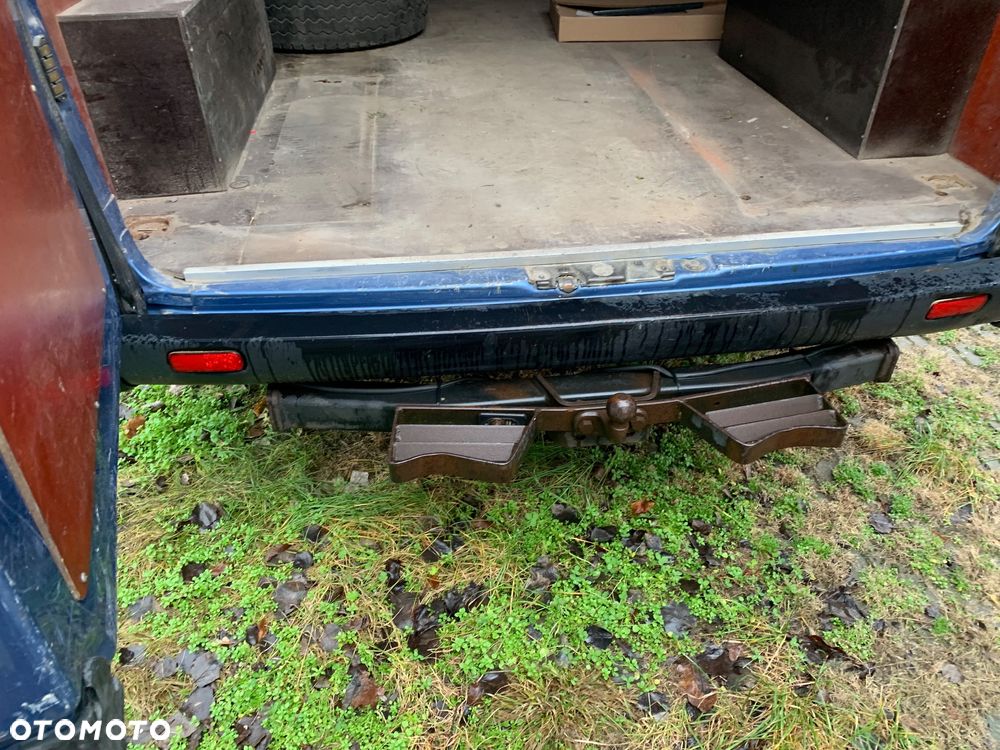 Używany LDV Maxus 2008 - 17 500 PLN, 230 000 km - Otomoto.pl