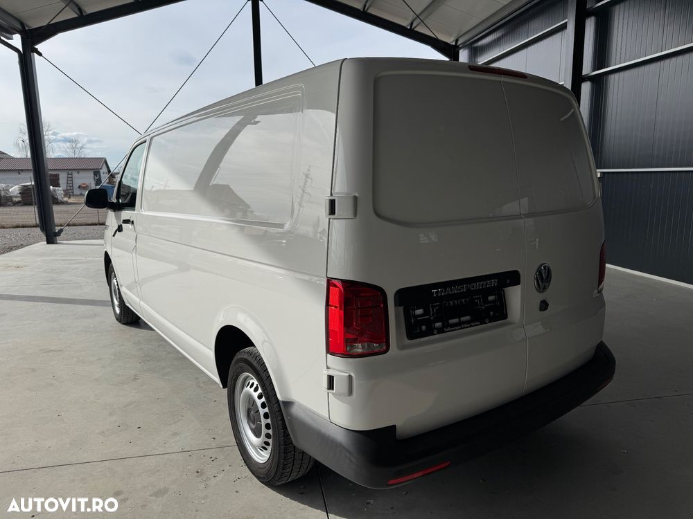 Utilizat Volkswagen Transporter DSG 2021 - 17 424 EUR, 223 000 km ...