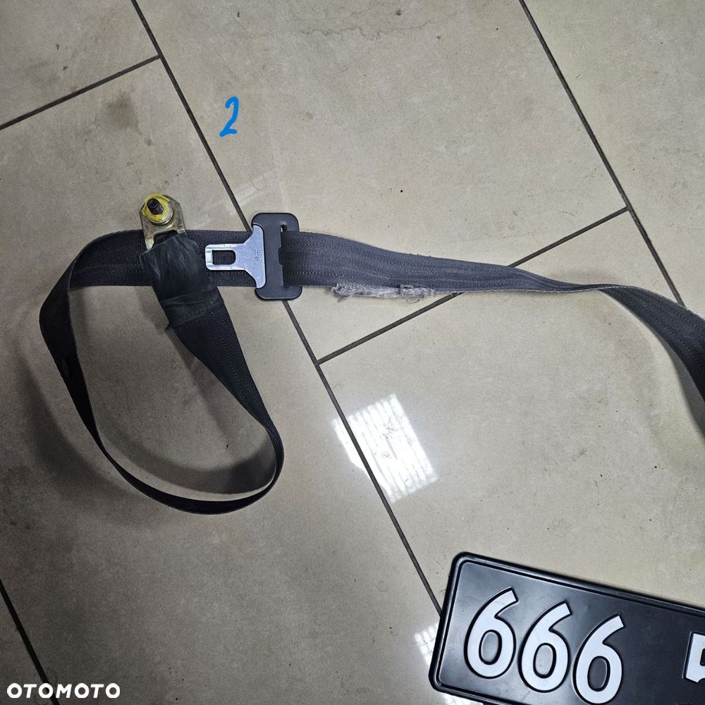 Używany Pasy bezpieczeństwa - 180 PLN - Otomoto.pl