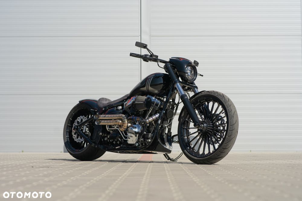 Używany Harley-Davidson FXSB Breakout 2016 - 159 000 PLN - Otomoto.pl