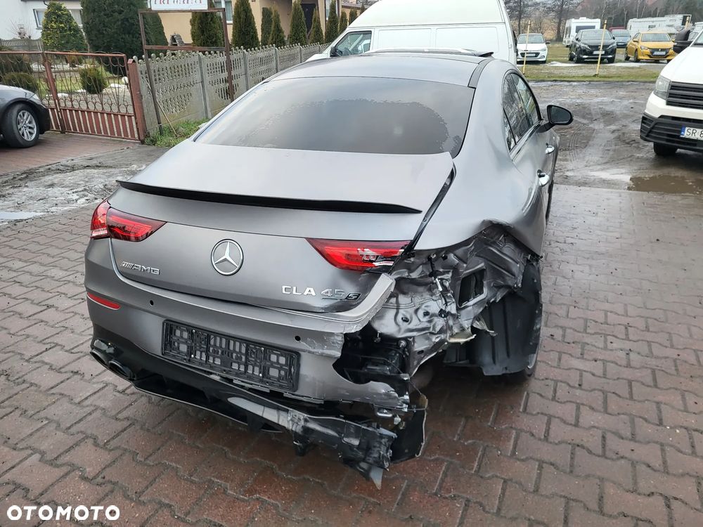 Używany Mercedes-Benz CLA 2020 - 123 700 PLN, 100 891 km - Otomoto.pl