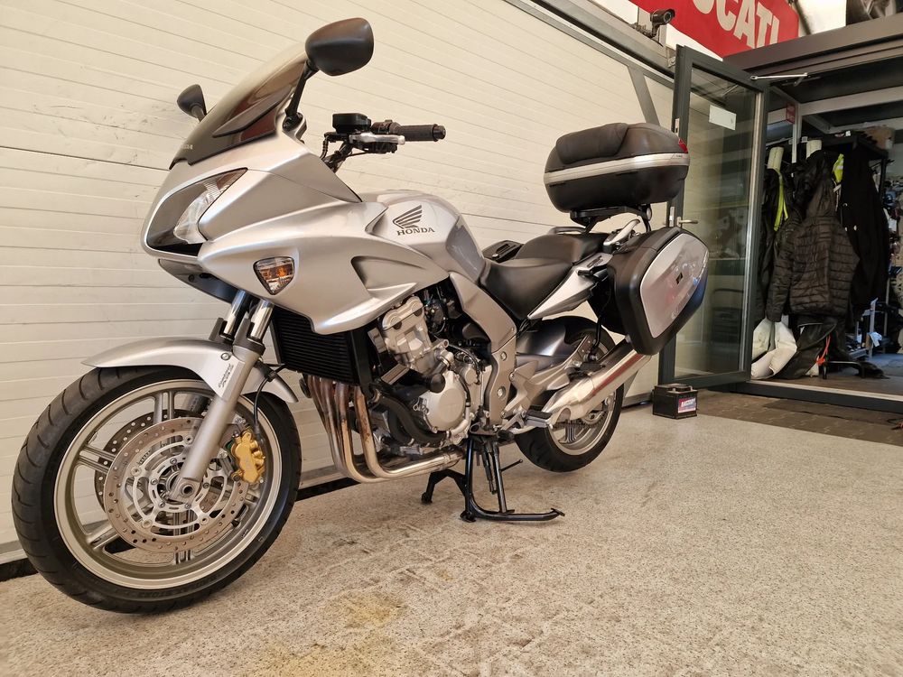 Używany Honda CBF 2009 - 19 900 PLN - Otomoto.pl