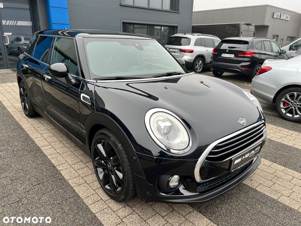 Używany MINI Clubman 2018 - 65 000 PLN, 87 500 km - Otomoto.pl